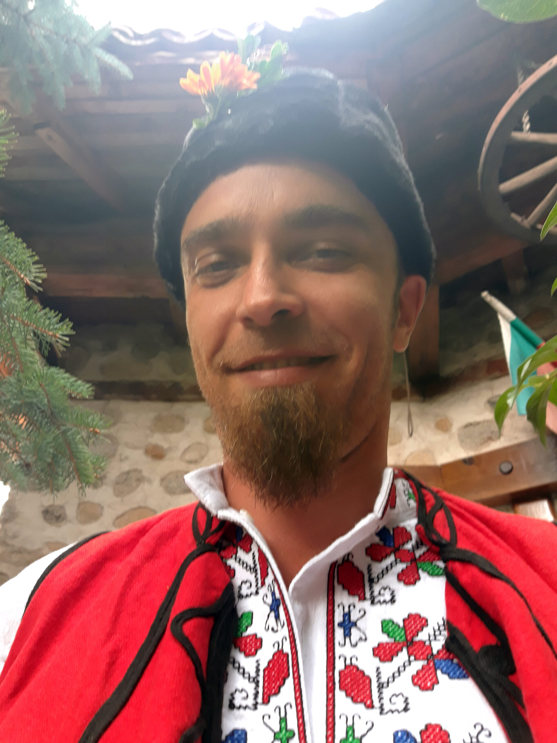 Meet Ventsi Milev